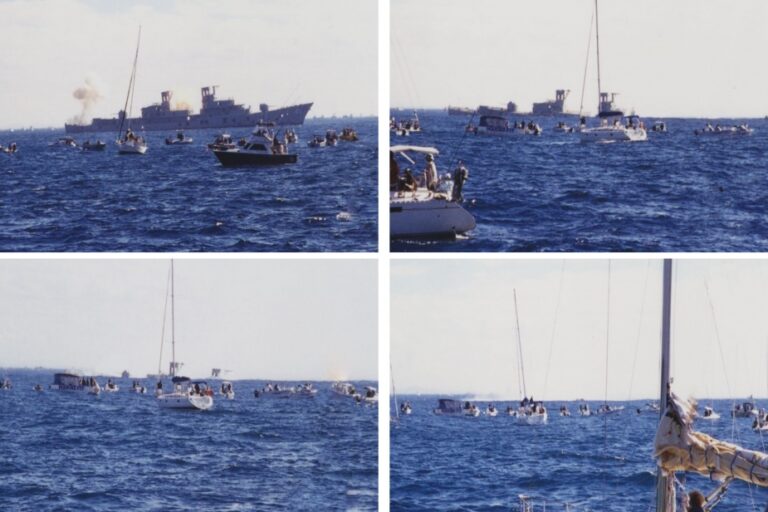 Exploring a guided missile destroyer: diving the wreck of the HMAS ...